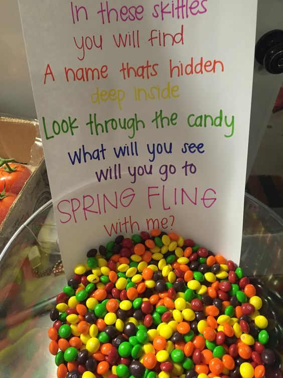 30+ Super Cute Promposal Ideas to Secure That Yes - HubPages
