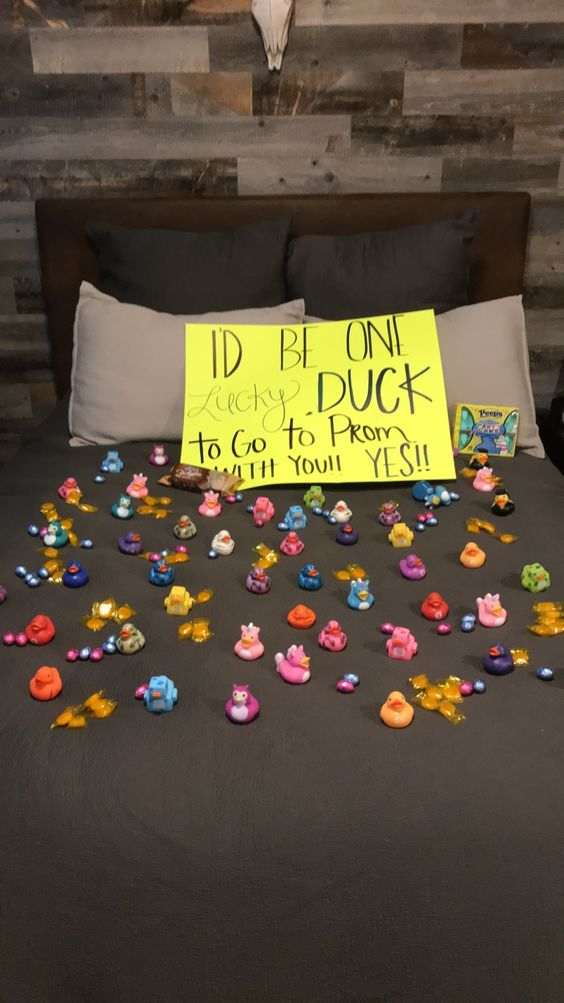 30+ Super Cute Promposal Ideas to Secure That Yes - HubPages