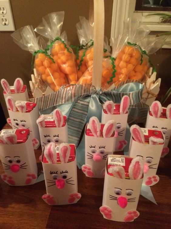 60+ Super Cute Easter Treats and Favors for Kids - HubPages