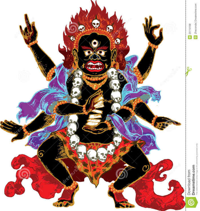 Mythology: Demons in the Hindu Religion - HubPages