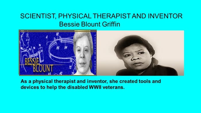 Bessie Blount: Savior of the Handicapped - HubPages