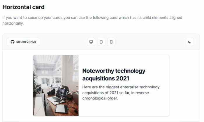 10 Useful Tailwind CSS Card Examples to Check Out: The Ultimate List - HubPages
