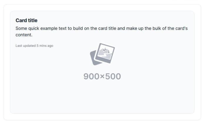 10 Useful Tailwind CSS Card Examples to Check Out: The Ultimate List ...