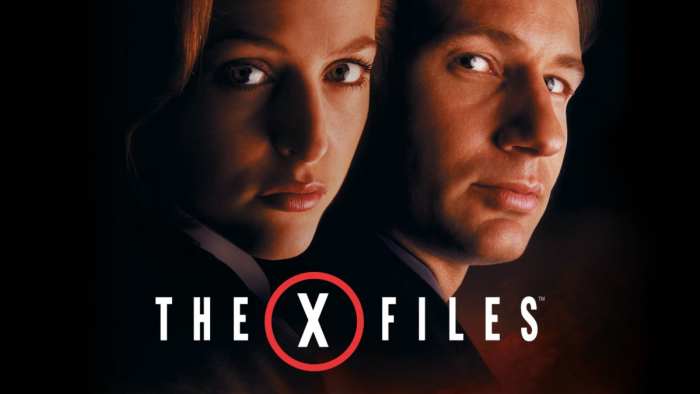 Golden Memories with "The X-Files" - HubPages