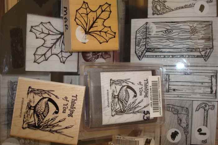 Rubber Stamping-Tips, Tricks And Hacks - HubPages