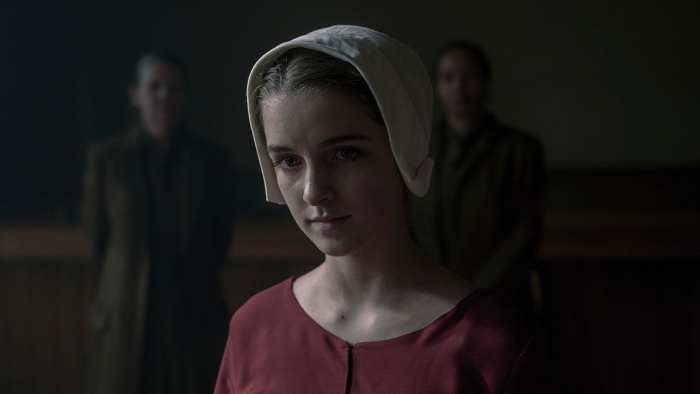 Book Review: The Handmaid's Tale - Resemblance to George Orwell's 1984 ...