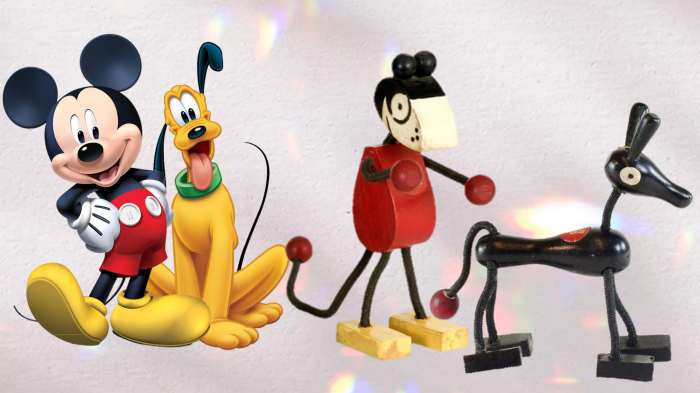 The Strange Tale of Mickey and Micky Mouse - HubPages