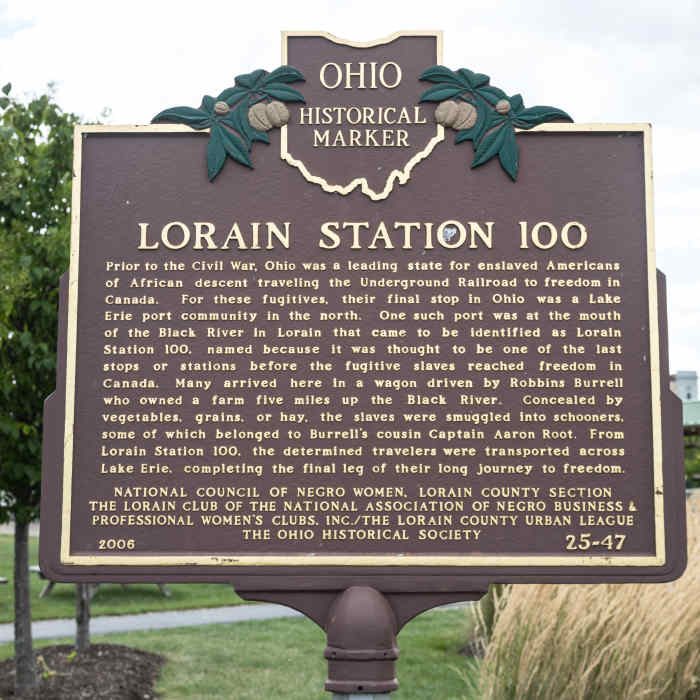 Lorain Ohio Underground Railroad - HubPages