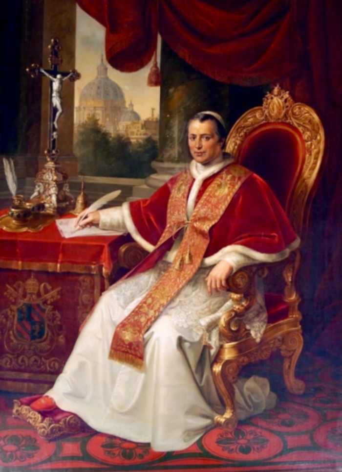 Blessed Pope Pius IX and the Folly of Chronological Snobbery - HubPages
