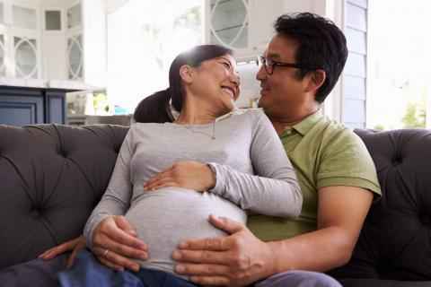 Having a Baby at 50 Naturally: Encouraging News for Increasing Your ...