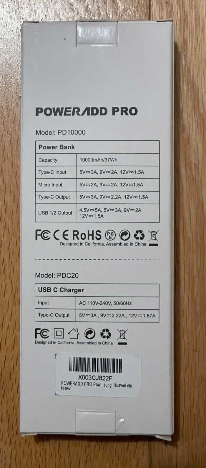 Poweradd Pro 10,000 mAh Portable Charger Review - HubPages