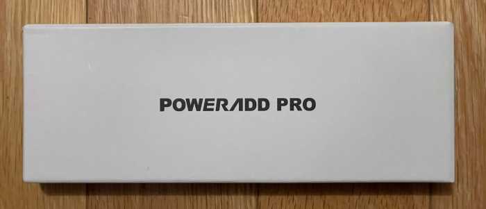 Poweradd Pro 10,000 mAh Portable Charger Review - HubPages