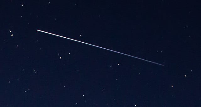 Lyrids Meteor Shower - HubPages