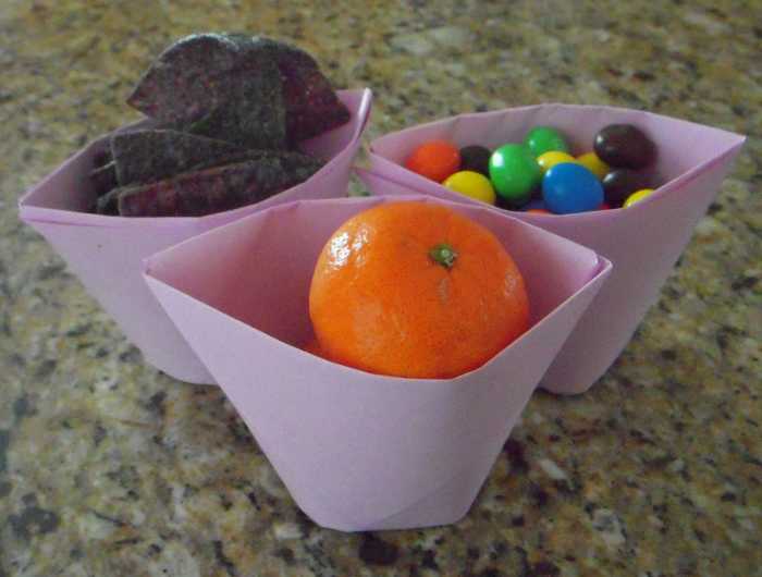 How to Create a Folded Paper Cup - HubPages