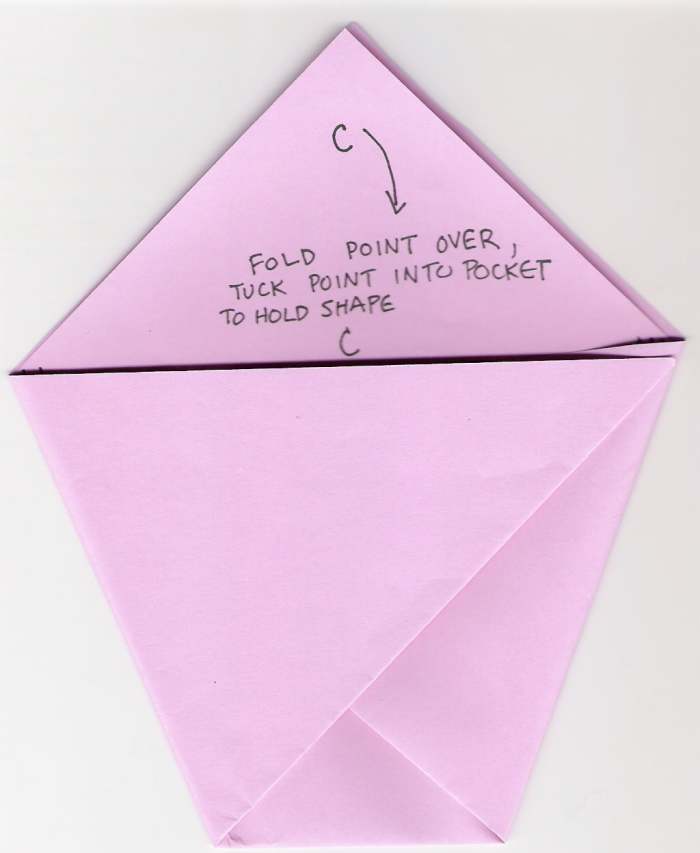 How to Create a Folded Paper Cup - HubPages