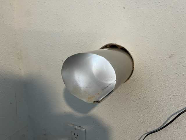 How to Install a Dryer Vent in Your House - HubPages
