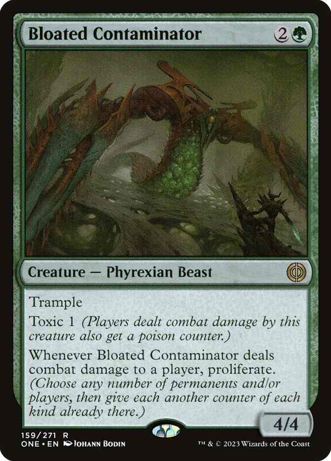 Top 10 Toxic Cards in Magic: The Gathering - HubPages