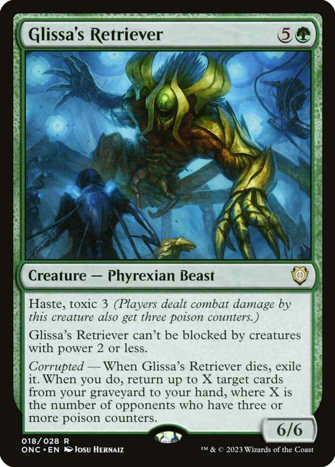 Top 10 Toxic Cards in Magic: The Gathering - HubPages