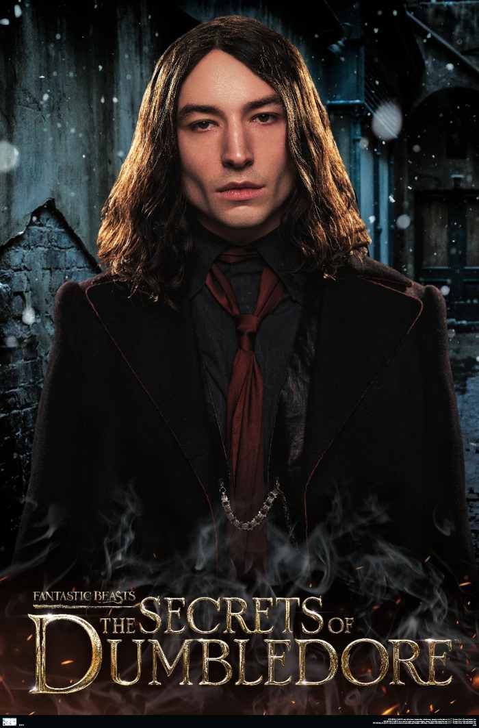 Cake's Takes on Fantastic Beasts: The Secrets of Dumbledore (Spoiler ...