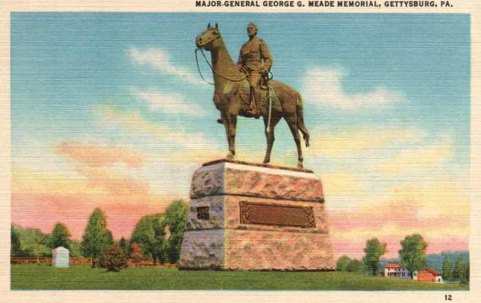 Gettysburg Battlefield Monuments - HubPages