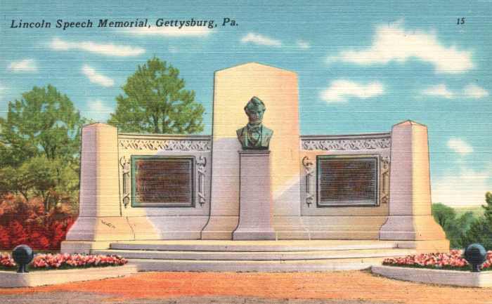 Gettysburg Battlefield Monuments - HubPages