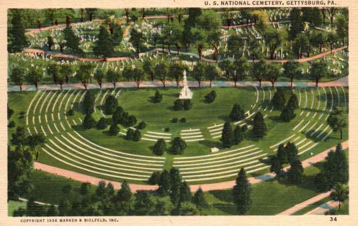 Gettysburg Battlefield Monuments - HubPages