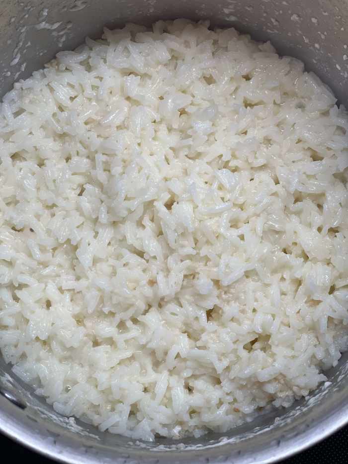 Creamy Parmesan Garlic Rice - HubPages