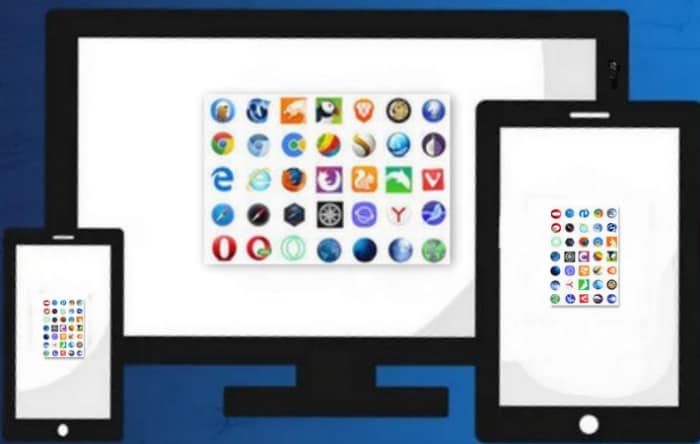 Complete List of All Browsers for All Devices, Os's, and Ages. Top ...