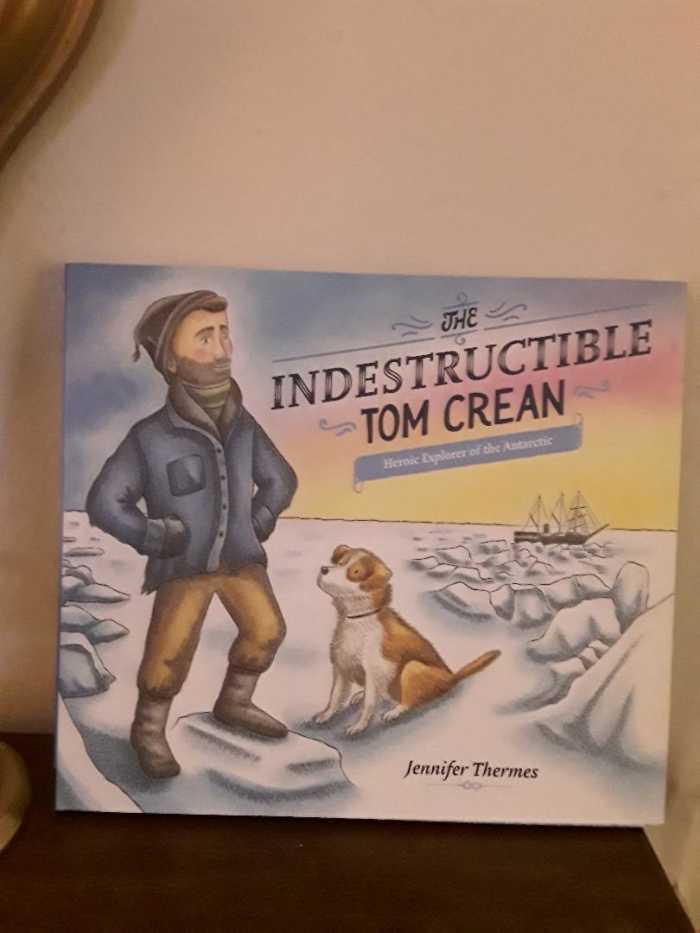 Antarctic Exploration With Hero Tom Crean in True Story and Picture ...