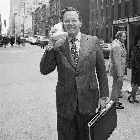 The World's First Cell Phone Call - HubPages