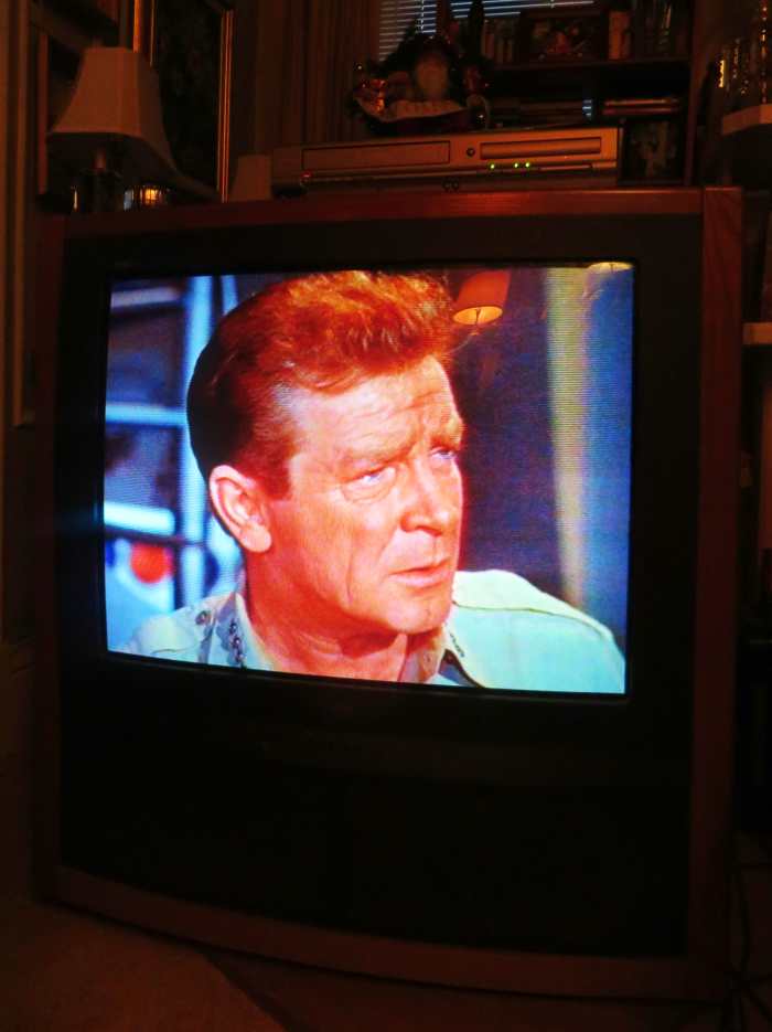 1998 RCA Colortrak Television Model G32643sk, RCA Chassis CTC187CN3 ...