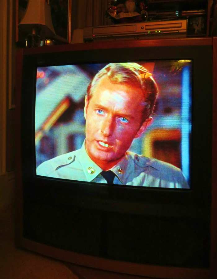 1998 RCA Colortrak Television Model G32643sk, RCA Chassis CTC187CN3 ...