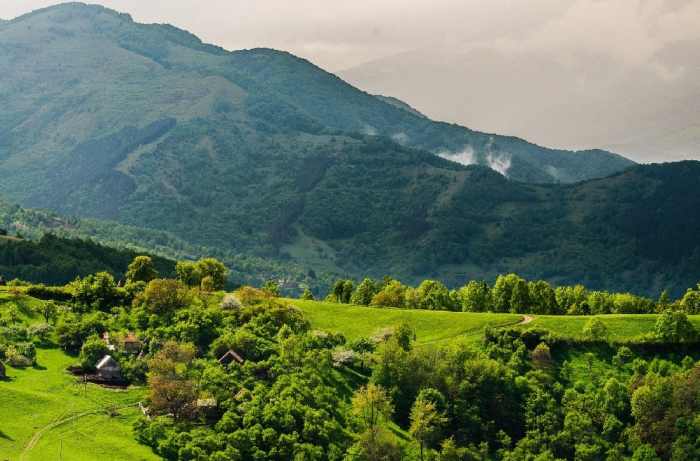 Physical Features and Climate of Romania - HubPages