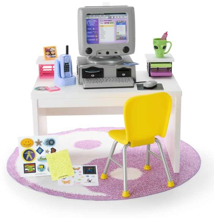 All About Isabel and Nicki Hoffman, the New 1990s Historical American ...