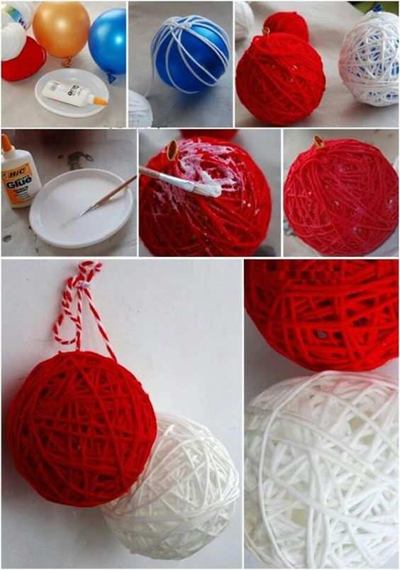 35+ Adorably Cute String Egg Easter Basket Ideas - HubPages