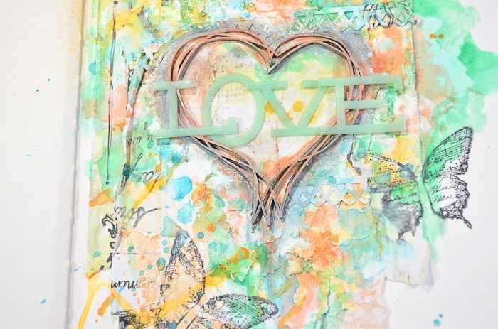 Creative Mixed Media Journal Art - HubPages