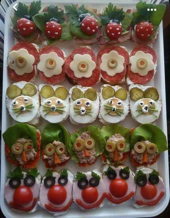 35+ Adorably Cute Food Ideas - HubPages