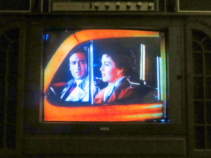 1996 RCA Color Track Plus Color Console G27352DT & Two Amazing 1980s ...