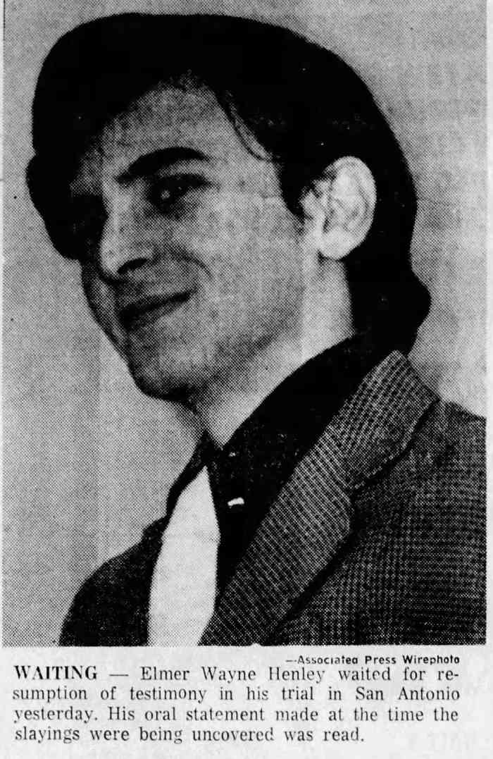 Texas Serial Killer Dean Corll's Last Unidentified Victim: Who is ...