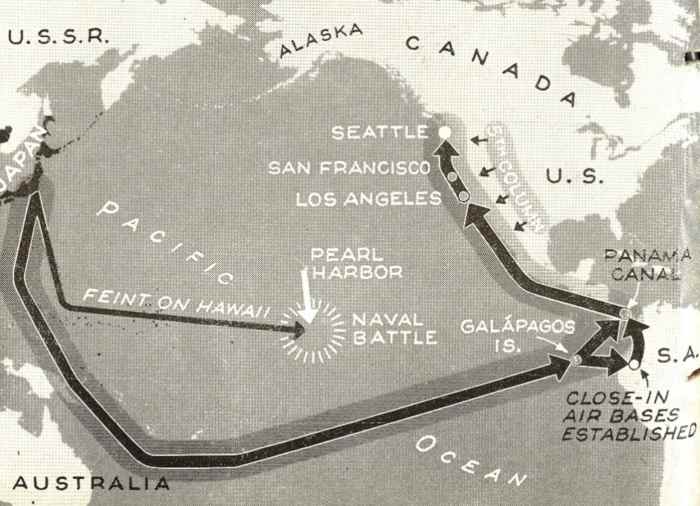 Axis Plans to Attack the Panama Canal in WW2 - HubPages
