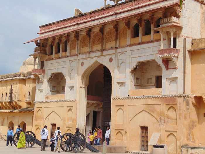 Amer Fort - an Awe-Inspiring Architectural Marvel, Jaipur, Rajasthan, India - HubPages