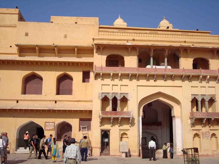 Amer Fort - an Awe-Inspiring Architectural Marvel, Jaipur, Rajasthan ...
