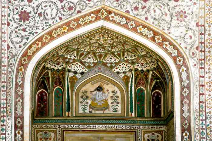 Amer Fort - an Awe-Inspiring Architectural Marvel, Jaipur, Rajasthan ...