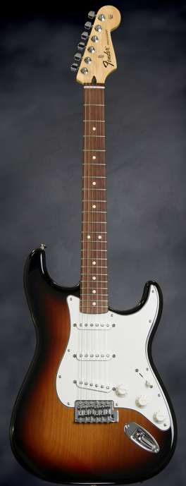 The Fender Strat: What's All the Buzz (and Hum) About? - HubPages