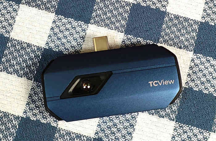 Review of the TOPDON TC001 Thermal Imaging Camera - HubPages