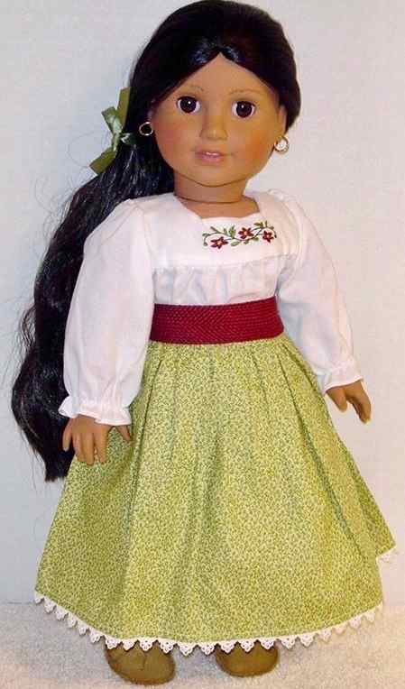 Josefina’s Clothing and Accessories (An American Girl Collector’s Guide ...