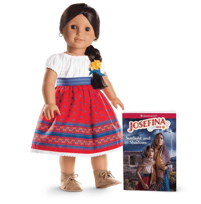 Josefina’s Clothing and Accessories (An American Girl Collector’s Guide ...