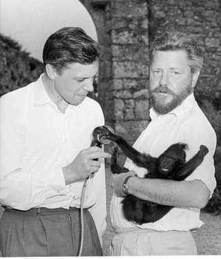 Gerald Durrell: Legend and Savior of Endangered Species - HubPages