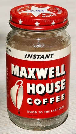 Maxwell House: Is it Or Isn't It Good To The Last Drop? - HubPages