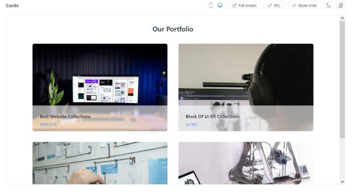 6 Best React Tailwind Portfolio Templates: The Ultimate List - HubPages